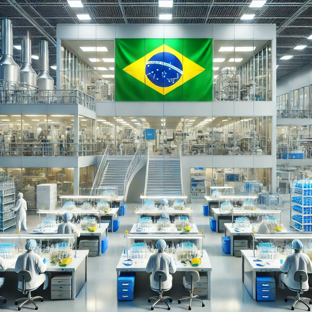 Why Brazil Pharmaceutical Companies Should Consider Expanding Their ...